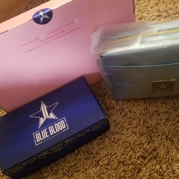 Jeffree Star | Makeup | Jeffree Star Blue Blood Bundle | Poshmark